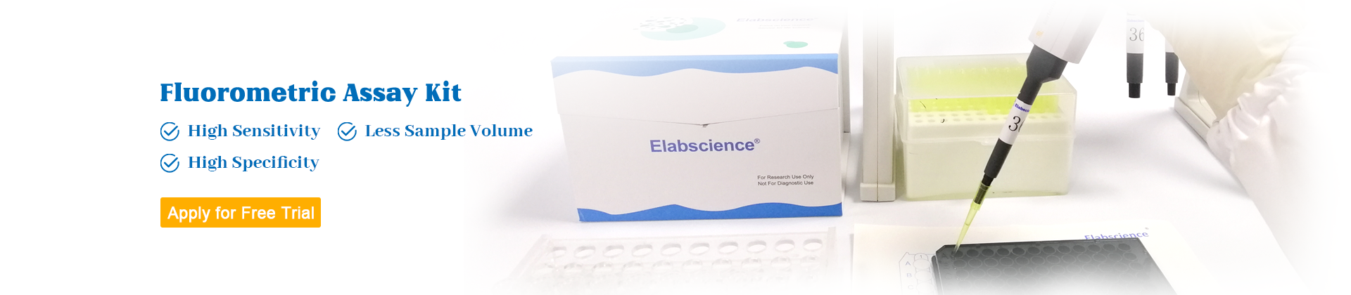 Laboratory Biological Research Reagents Manufacturer for Life Science ...