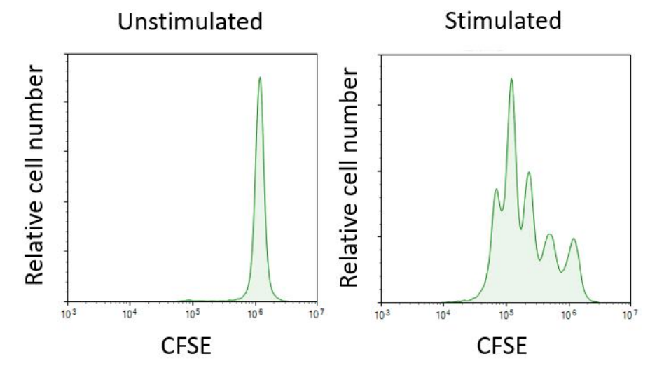 Effect of Flow Cytometry Related Reagents on Experimental Results