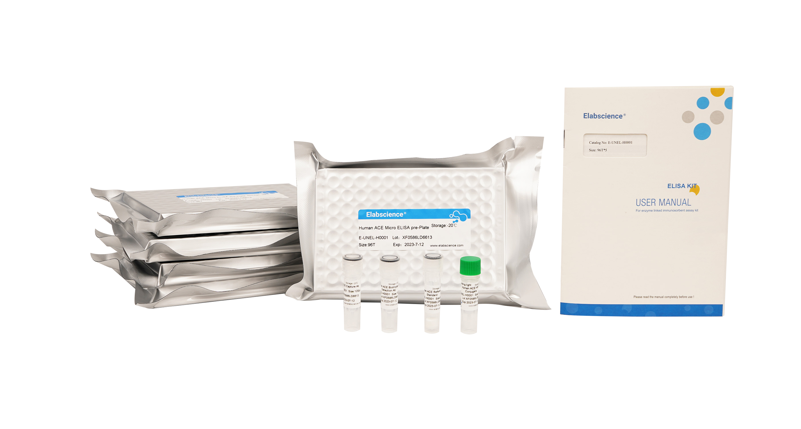 Matched Antibody Pair Kits and Reagents - Elabscience